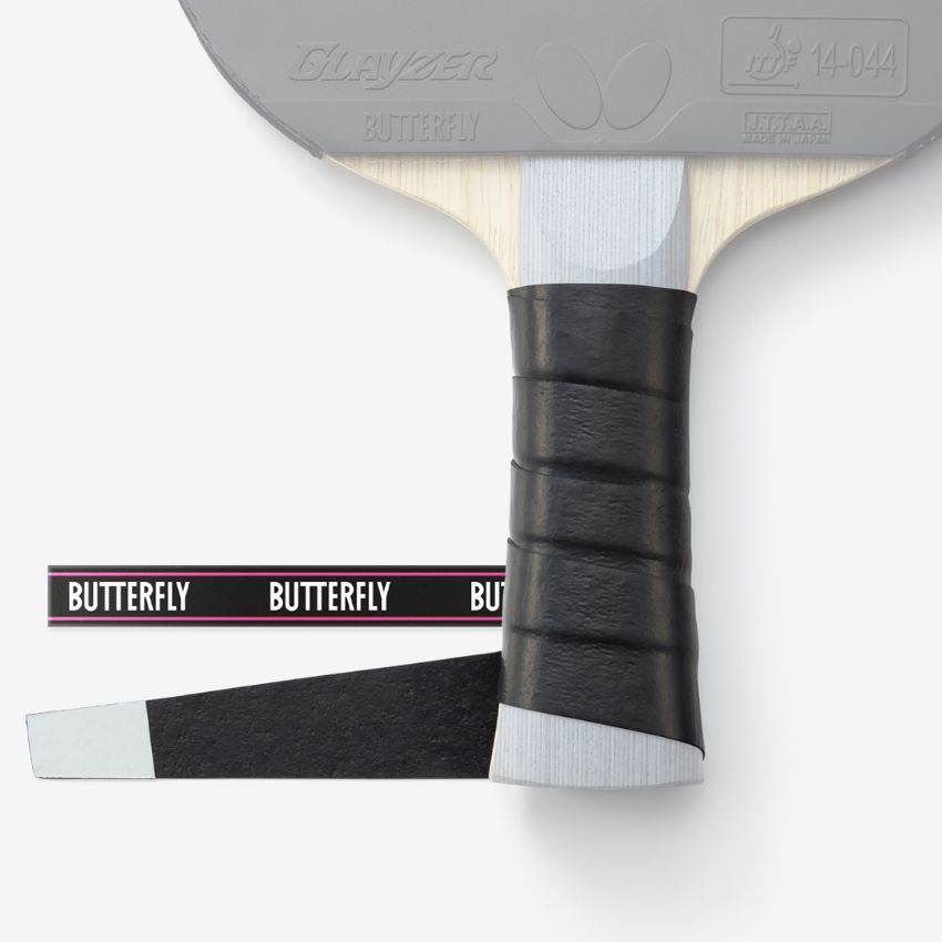 BUTTERFLY SOFT GRIP TAPE II BLACK | Shopee Philippines