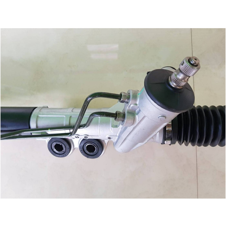 Power Steering Rack + Tie Rod End ISUZU ALL NEW D-MAX 4WD Taiwan Set Of ...