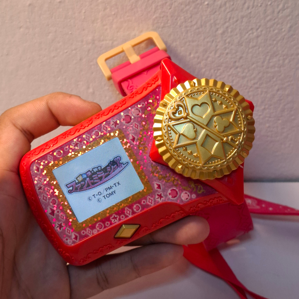 Secret Heroine Phantomirage X Watch [Used Japan] | Shopee Philippines