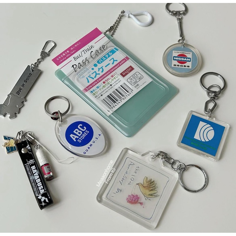 Keychains Including Japanese | Shopee Philippines