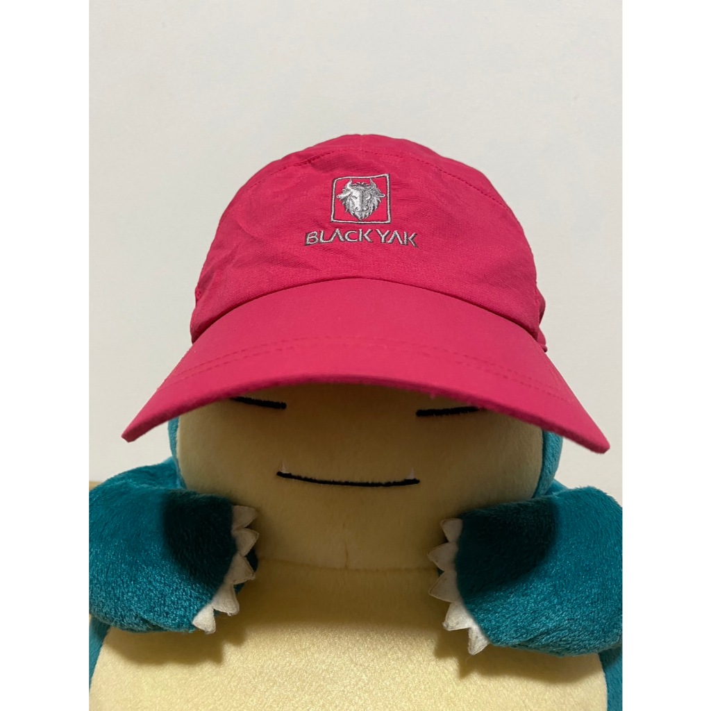 Black Yak Hiking Cap (Free size) | Shopee Philippines