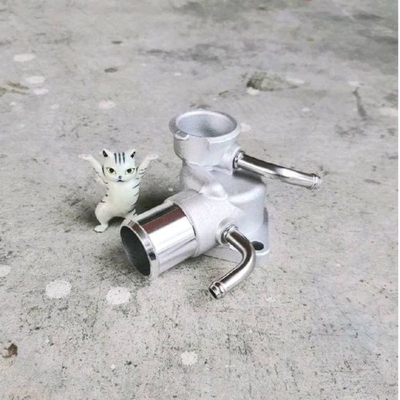 Compared • Goose-Out Neck Toyota Hiace RegiusAce 2L 3L 5L Lh1 '93-04 2 ...