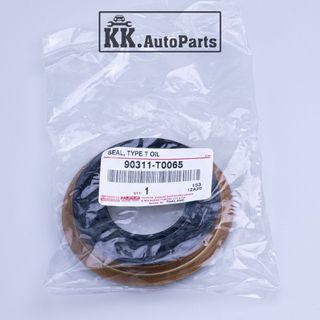 Pig Spur Seal Lift The Front And Rear TOYOTA REVO 4WD NEW FORTUNER P/N ...