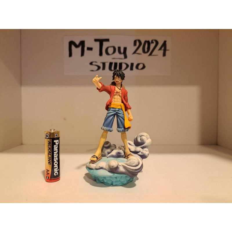 One Piece Luffy Effect Scene Work | Shopee Philippines