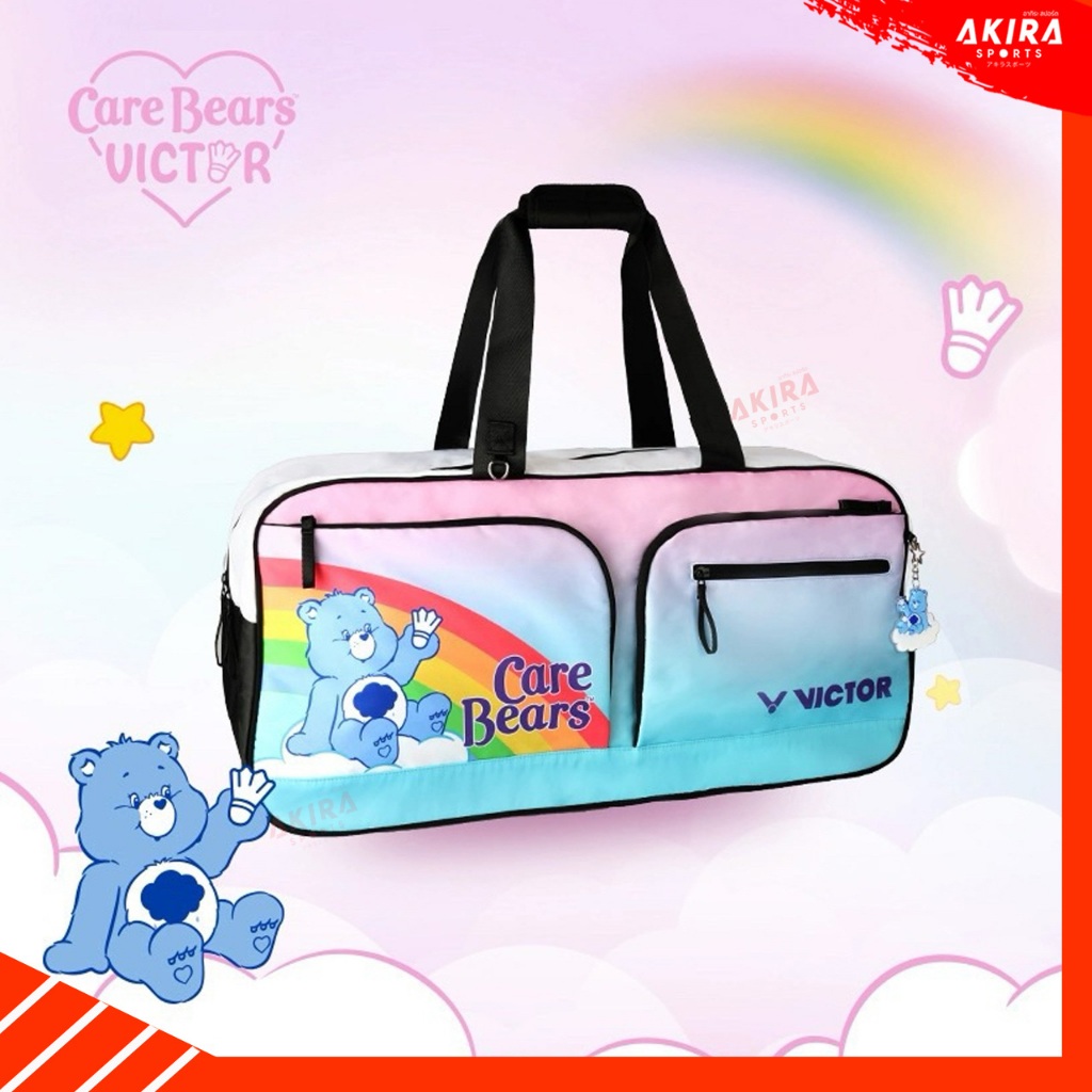 VICTOR Badminton Bag BR5625CBC COLLECTION X CARE BEARS | Shopee Philippines