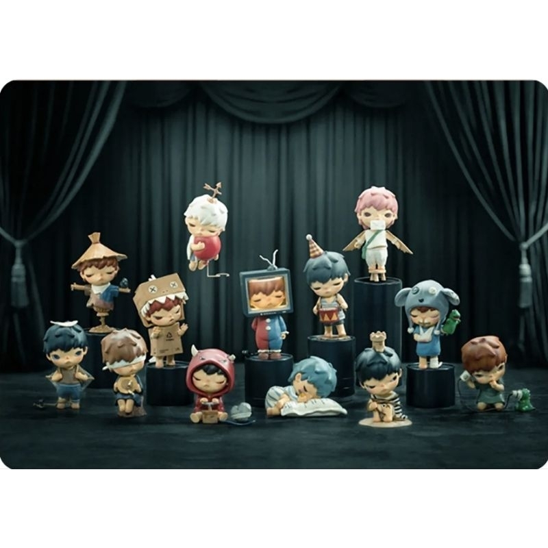 Hirono V.4 Mime Lift box !!️Checkcard Type!! | Shopee Philippines