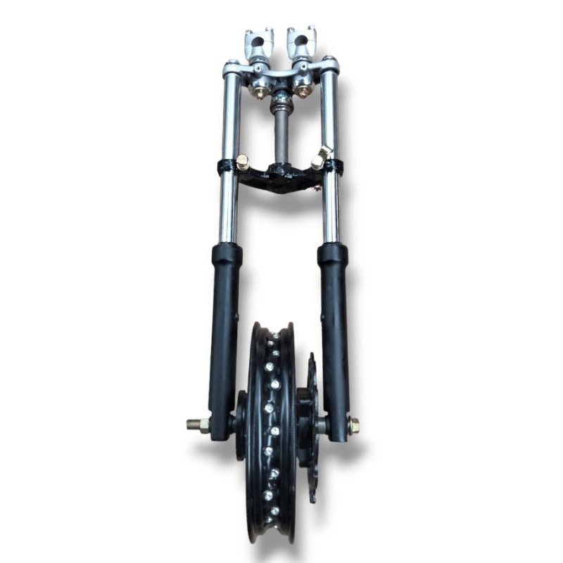 27mm Front Fork Setcustom Family Honda CRF50 GPX XJR50 With Disc Brake ...