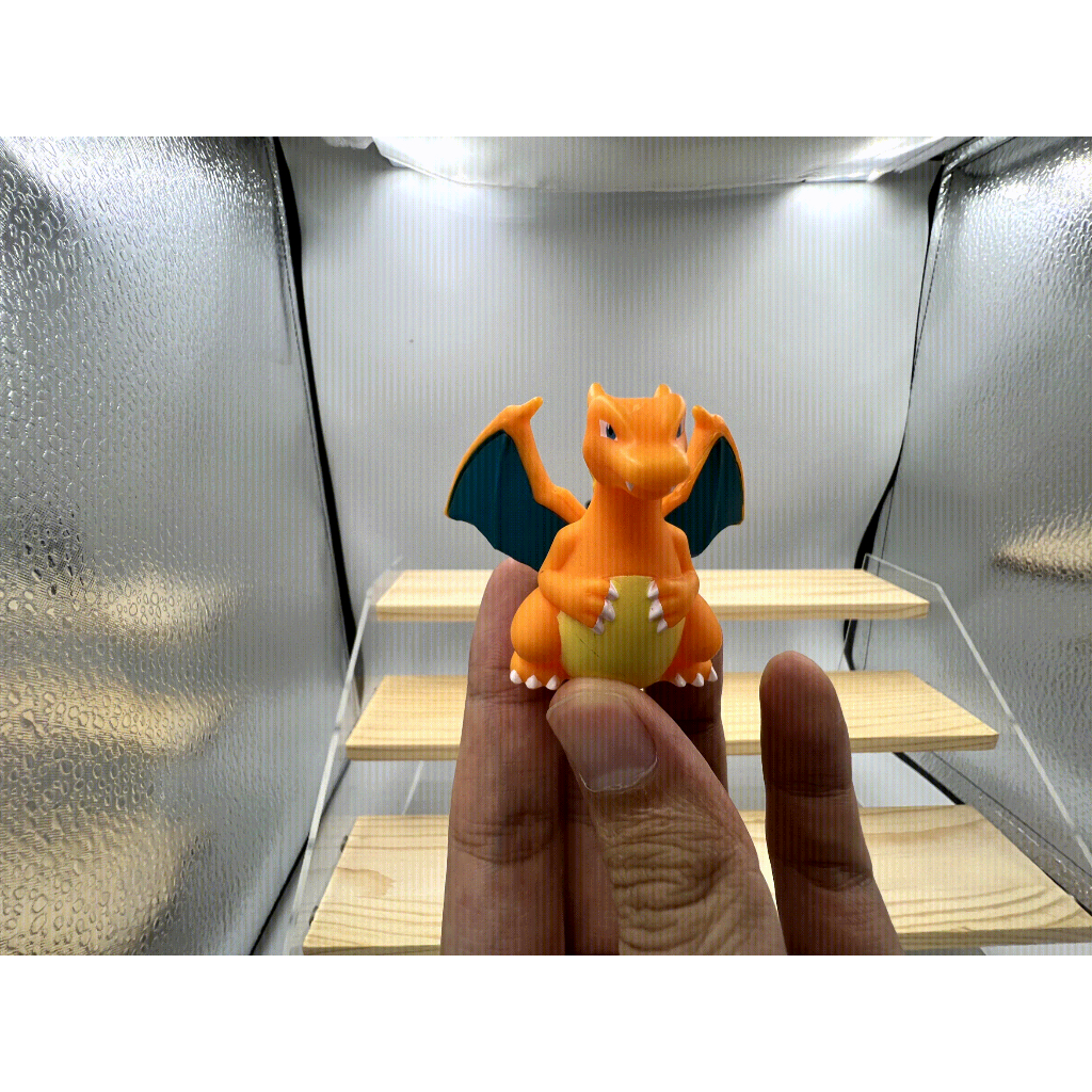 Pokemon PVC Bandai: Charizard | Shopee Philippines