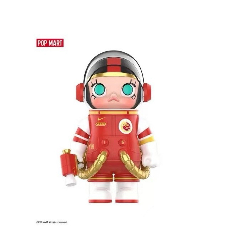 Popmart MEGA SPACE MOLLY 1 China National Women's Basketball Team ...
