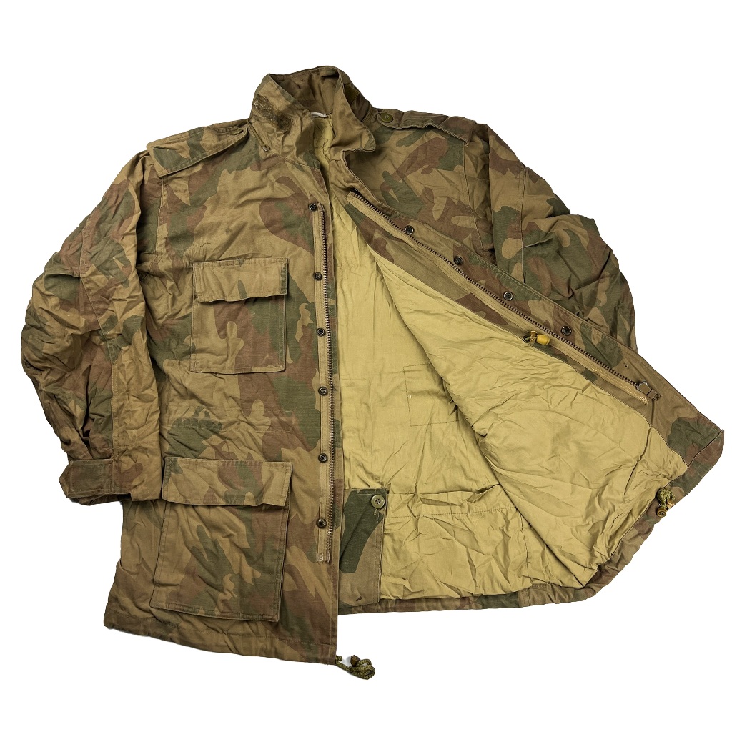 M65 Jacket Vintage Vintage1989 Military Pakistan Army Desert Camo 1 ...