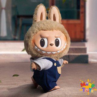 LABUBU Laboo Time to Chill-Vinyl Plush Doll 1 From Pop Mart | Shopee ...