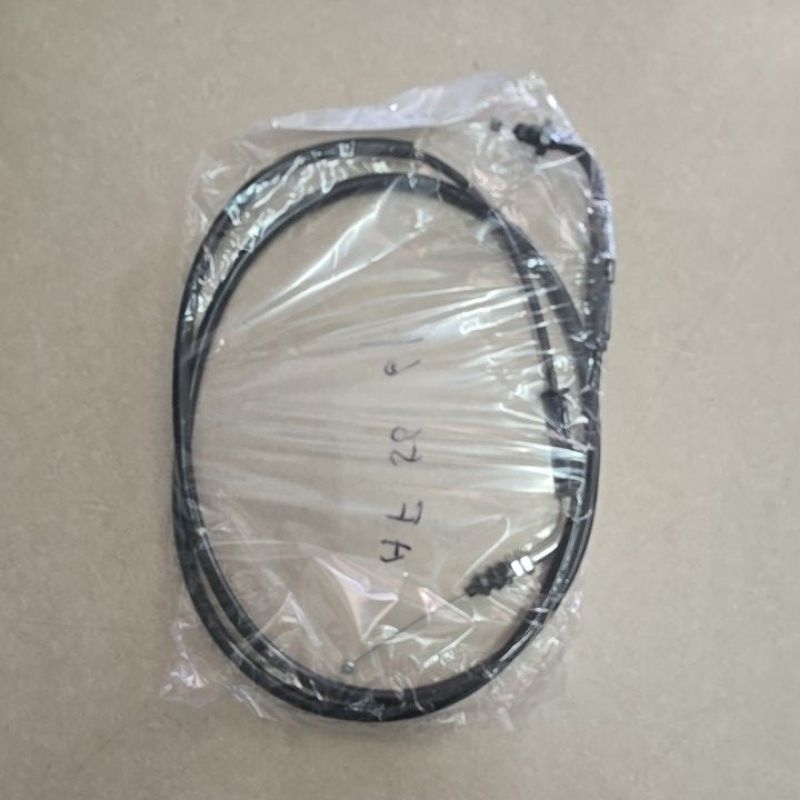 Honda dio z4 af57 Throttle Cable | Shopee Philippines