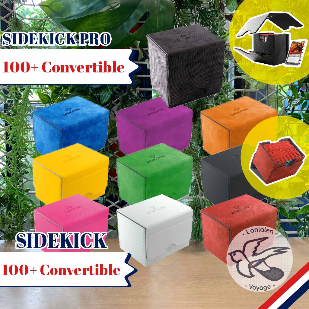 GAMEGENIC SIDEKICK 100+ Convertible/2021 Limited/Pro 100+ XL ...