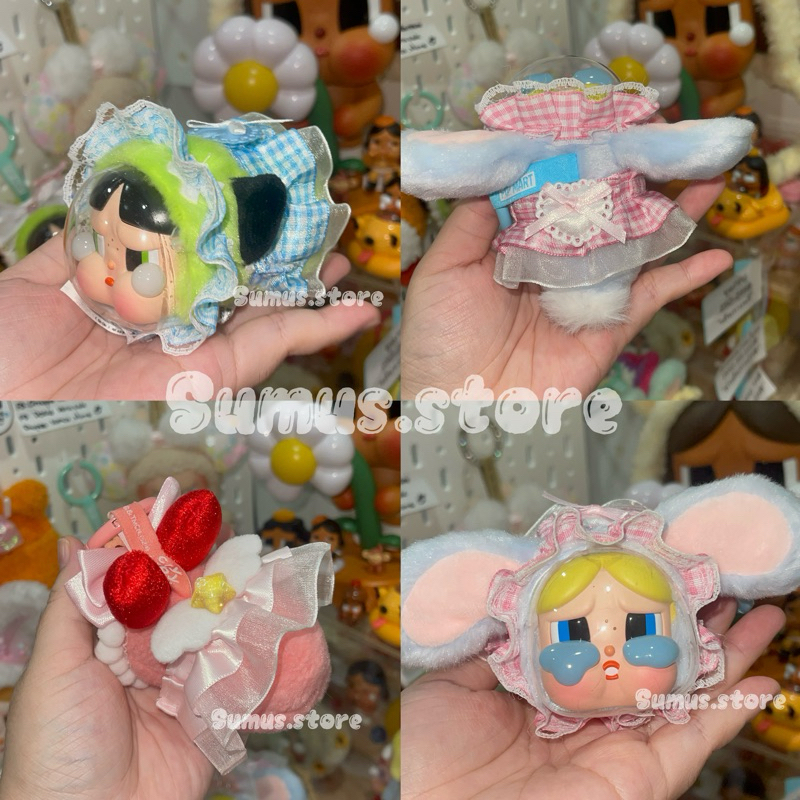 Props Crybaby Basket 3 Hats powerpuff girls ppg Cry Baby Powver Puff ...