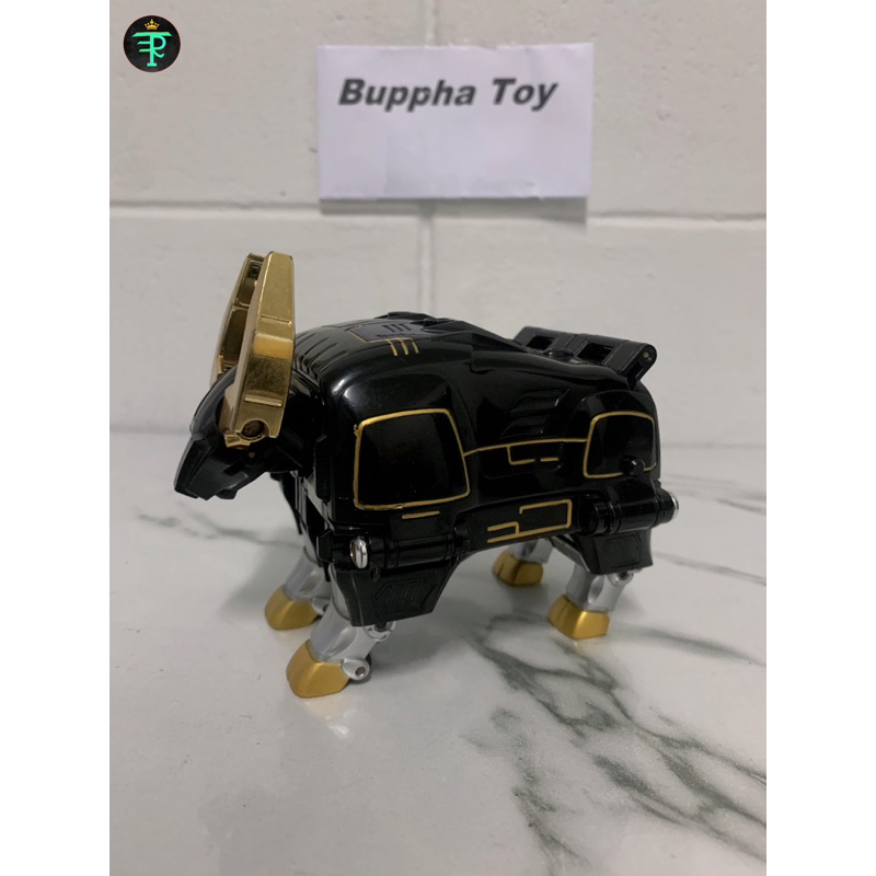 Dx Robot Sentai Bull Gaorent Gaoranger | Shopee Philippines