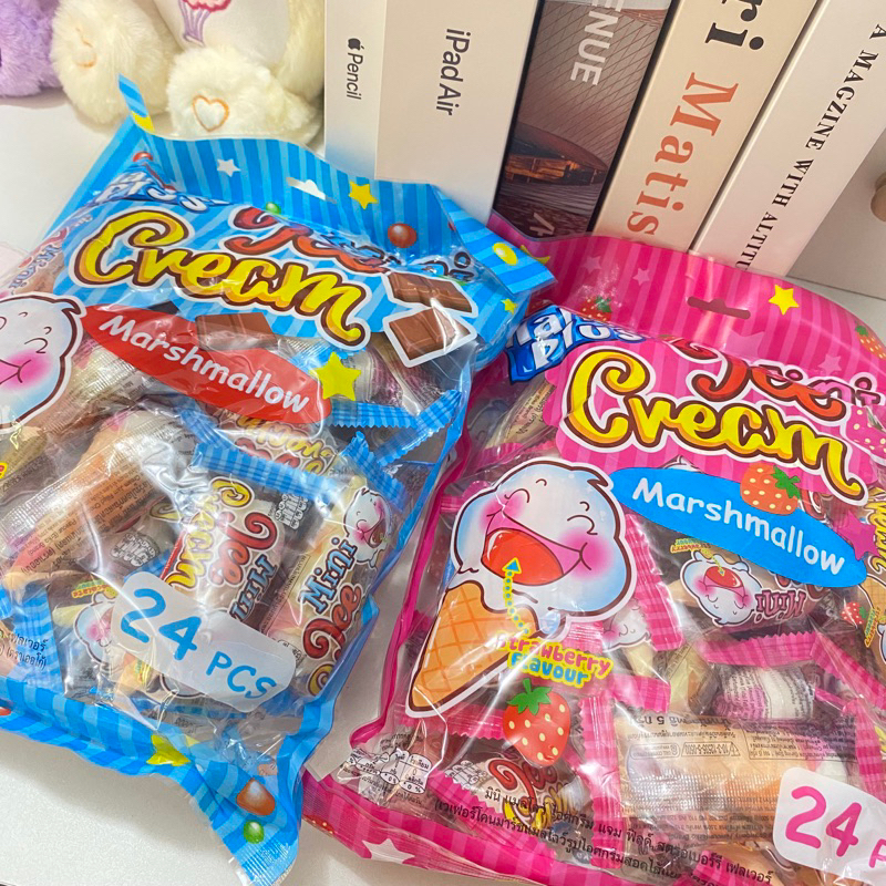 Mini Mallow Ice Grime Flavour [Choc/Sto Flavor] | Shopee Philippines