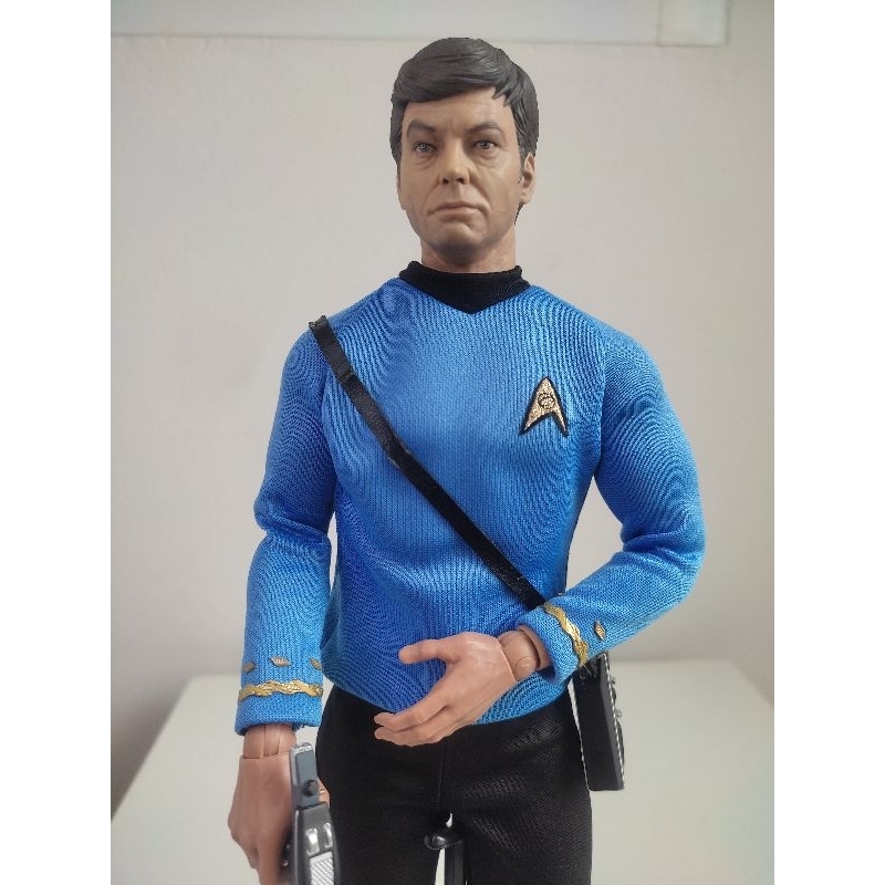1/6 Figure Scale :Star trek | Shopee Philippines