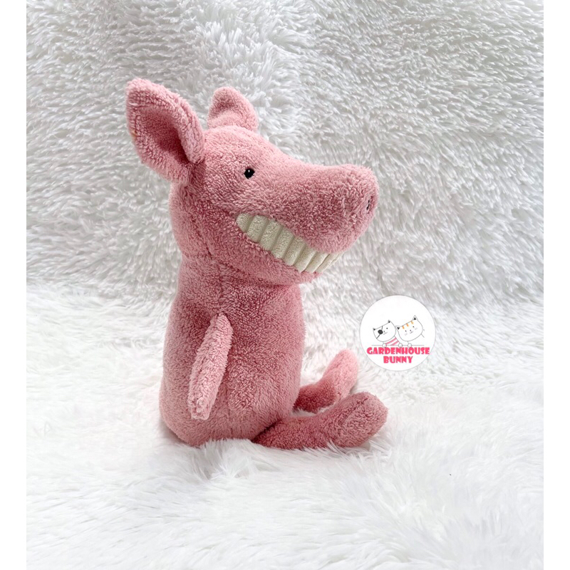 Jellycat Toothy Pig Sue 36 CM | Shopee Philippines