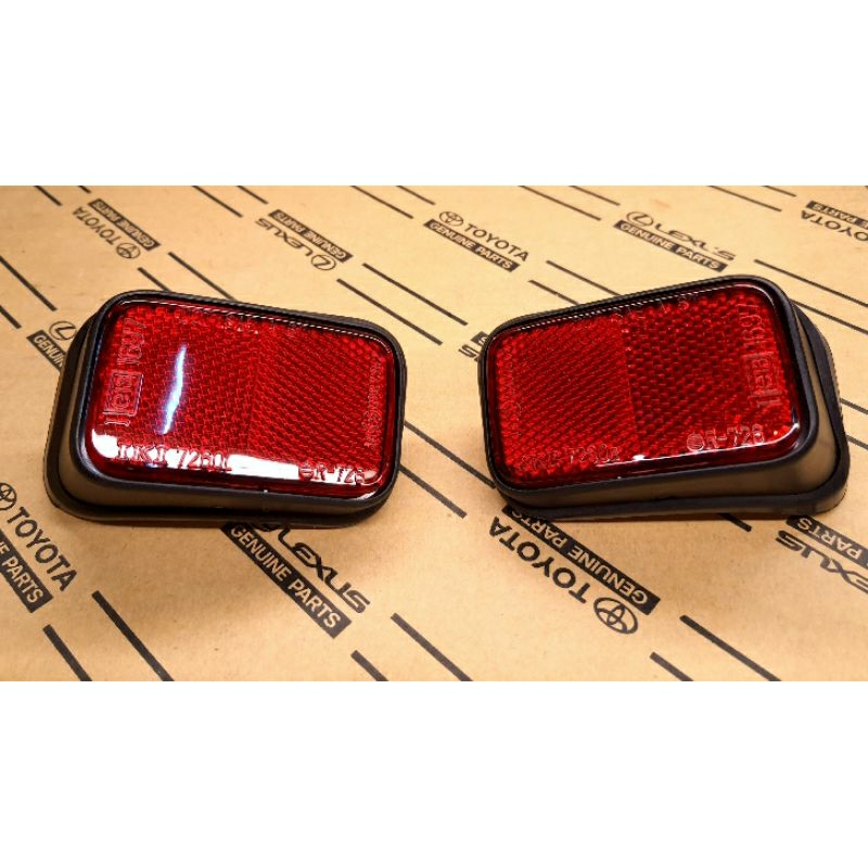 Ruby Light Rear Toyota Tiger SportCruiser | Shopee Philippines