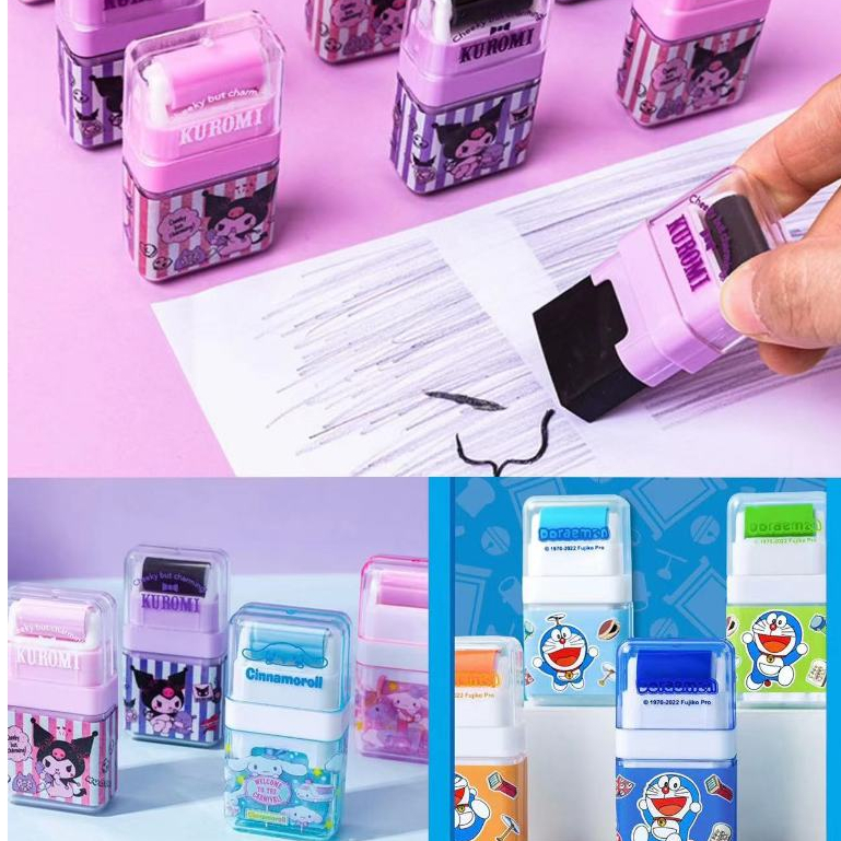 Sumiko Cinnamon Roll Eraser Cinnamoroll 6613 | Shopee Philippines