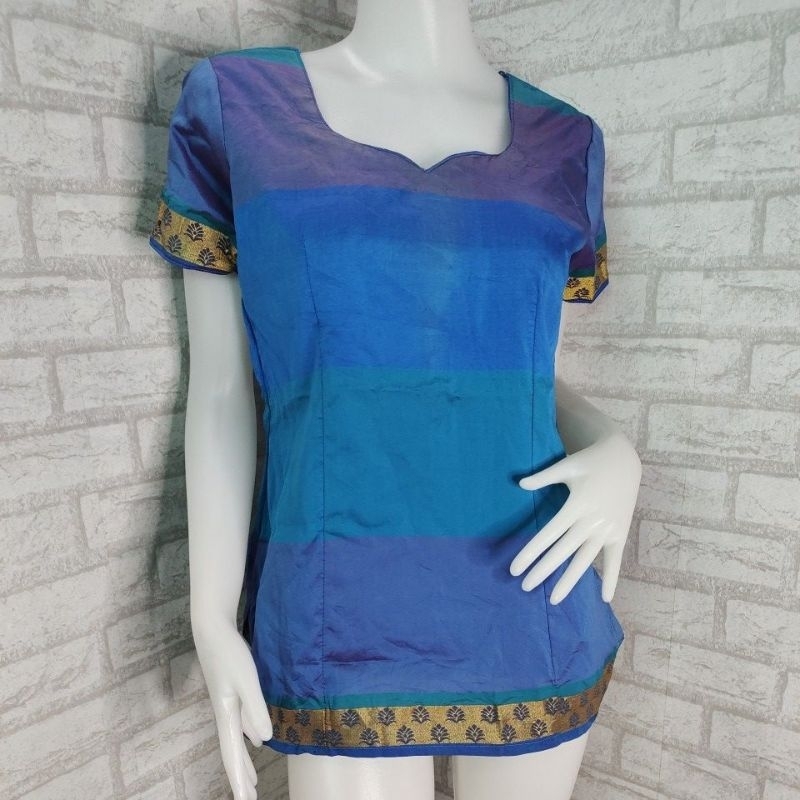 10/10 Used Indian Crop Size 38-46 (Measured According To The Cloth ...