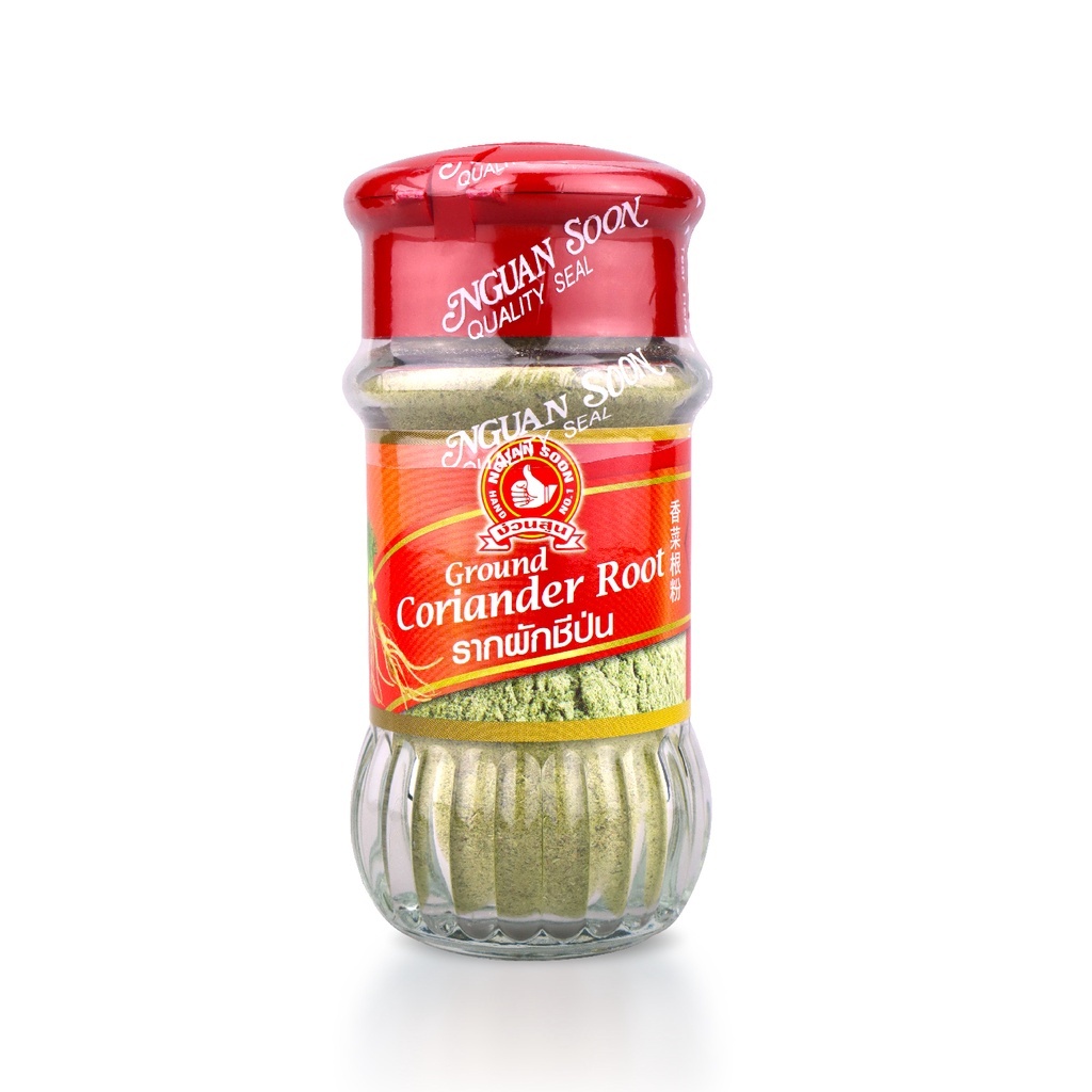 Nguan Soon No.1 Hand Brand Coriander Root 30 g. | Shopee Philippines