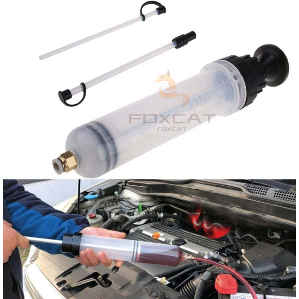 Refueling Machine Gear Oil Tank Vacuum Cylinder And Rear Differential ...