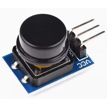 3-Pin Push Button Module Switch Arduino | Shopee Philippines