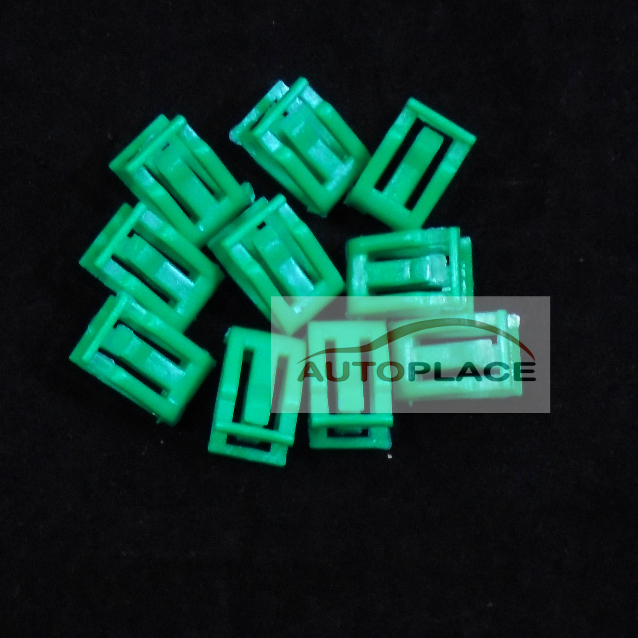 Front Console Clip Radio Panel ISUZU D-MAX ALL NEW DMAX 2012-2019 Year ...