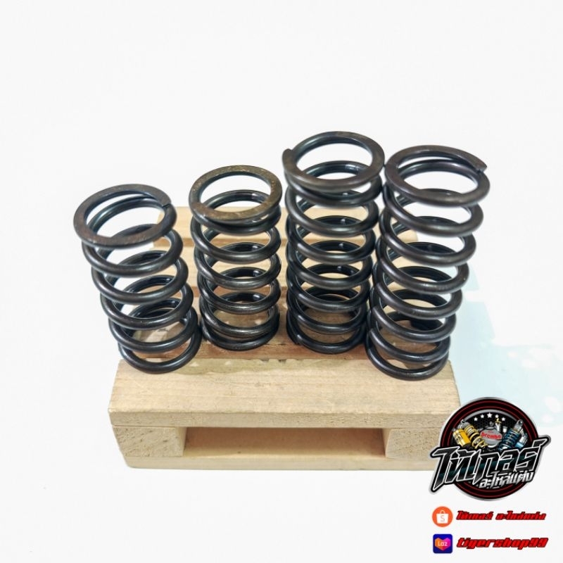 Front Fork Spring Loaded Forza300-350/X-max300 Quality Grade Extra ...