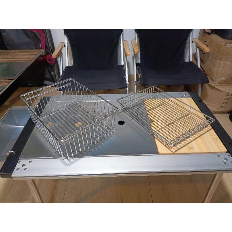 Stainless Steel Grating For Igt Table Size 1 Unit | Shopee Philippines
