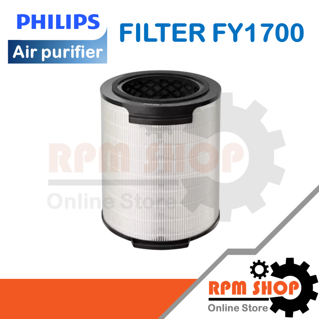 FILTER FY1700 PHILIPS Air Purifier Model AC1711 & AC1715 (883470030771 ...