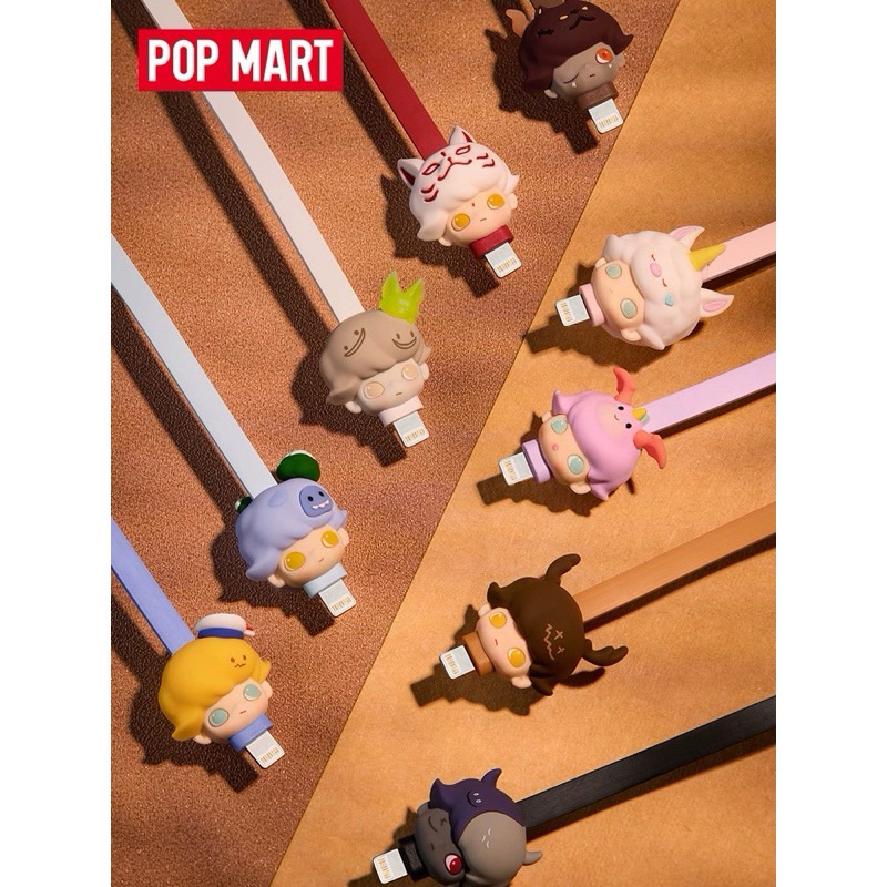 POP MART Selected DIMOO iPhone Cable Charger | Shopee Philippines