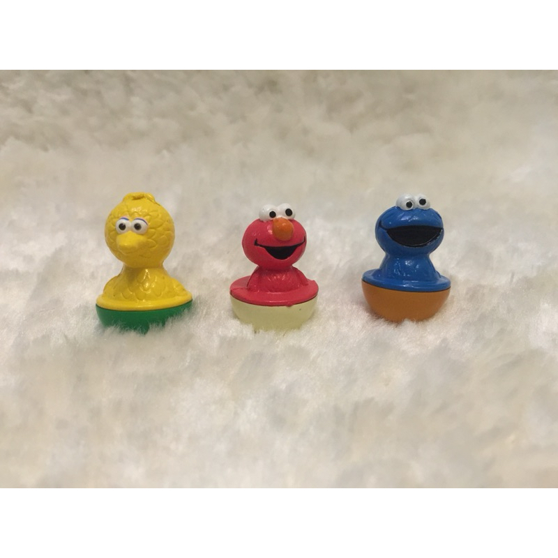 Authentic Disney Sesame Street Model. | Shopee Philippines