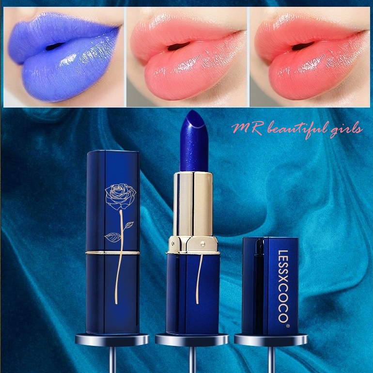 MR Beautiful Girl LESSXCOCO Witch Lip Color Change In The Temperature ...