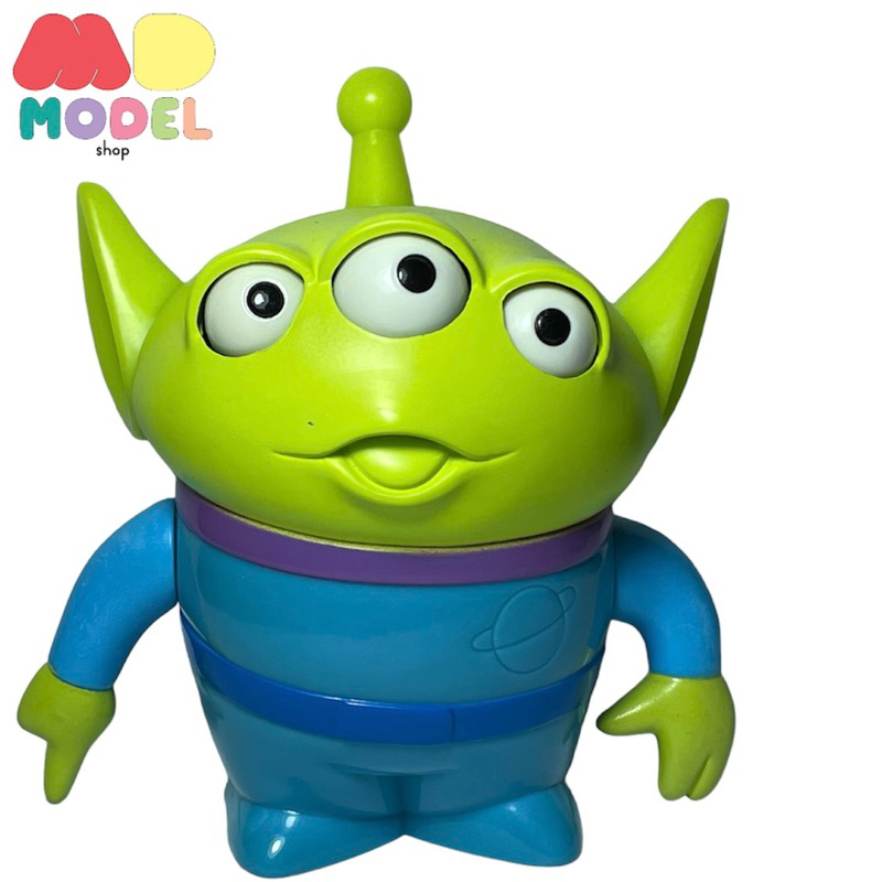 Authentic!!️ Wind-Up Model Greenman Toy Story Mcdonald's Alien | Shopee ...
