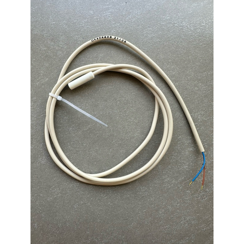 Danfoss NTC sensor 5000 Ohm Plastic Head 1.5 Meter Long Temperature EKS ...