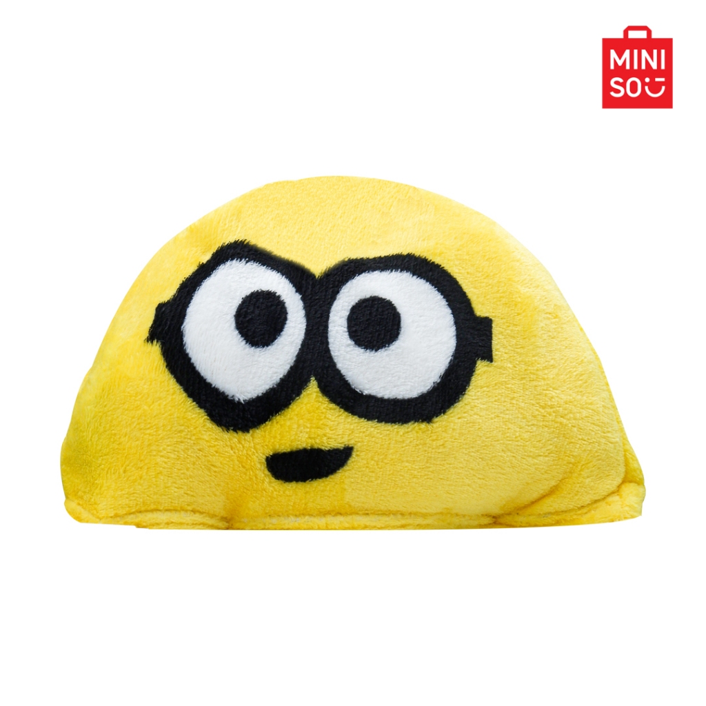 MINISO Blanket Cloak Cape Minions Collection | Shopee Philippines