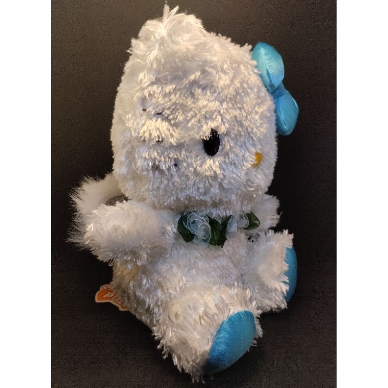 Hello Kitty Doll 10 Inches Old Year Work Hanging Tags Genuine Copyright ...