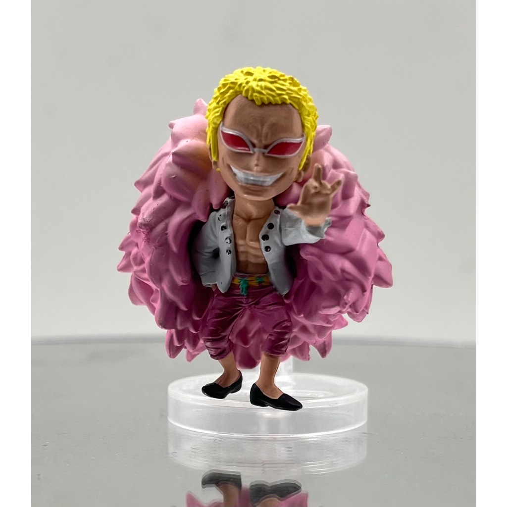 ONE PIECE Gashapon Devil Fruit vol.2 Naval Battle: Donquixote Mingo ...
