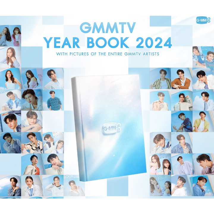 GMMTV NOTEBOOK 2020/2023/2024 | 2020/2023/2024 | Shopee Philippines