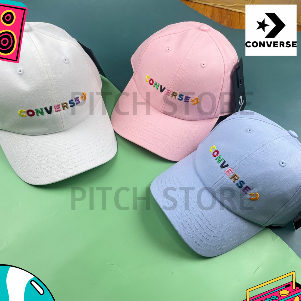 Converse Ebullience Of Baseball cap (1343) | Shopee Philippines