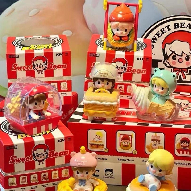 Random Model: Sweet bean KFC | Shopee Philippines