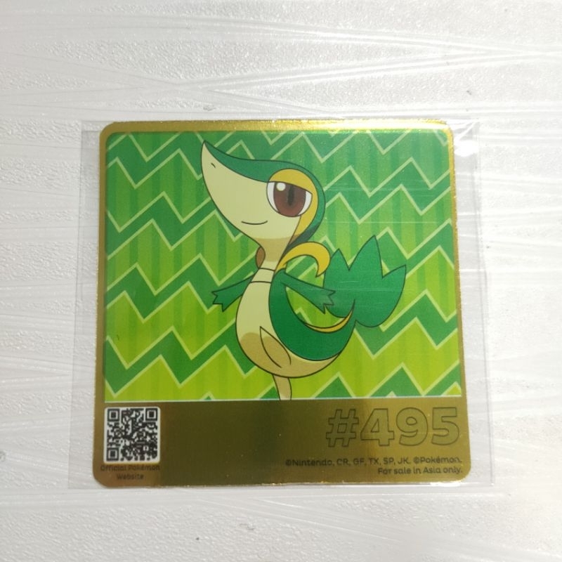 Pokemon Cards Collectibles From Oreo Sweets | Shopee Philippines