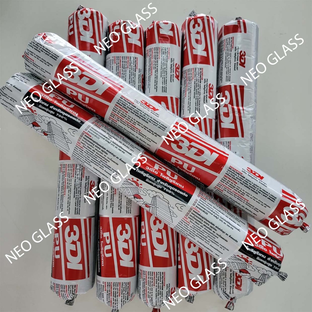 PU 3DI polyurethane Sealant Leak Joint | Shopee Philippines