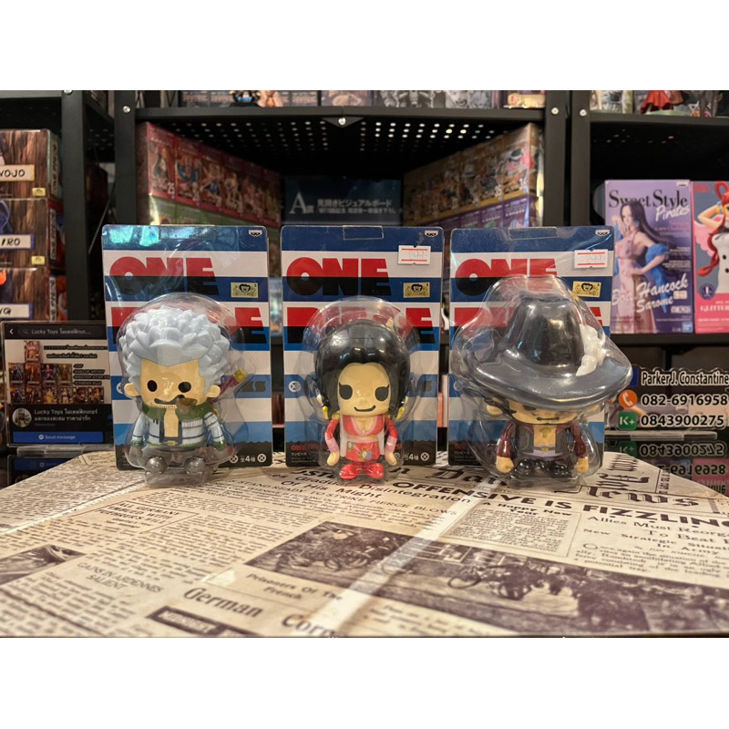 One Piece x Panson Works Hand 1 lot JP Golden Cat [Old Work Not ...