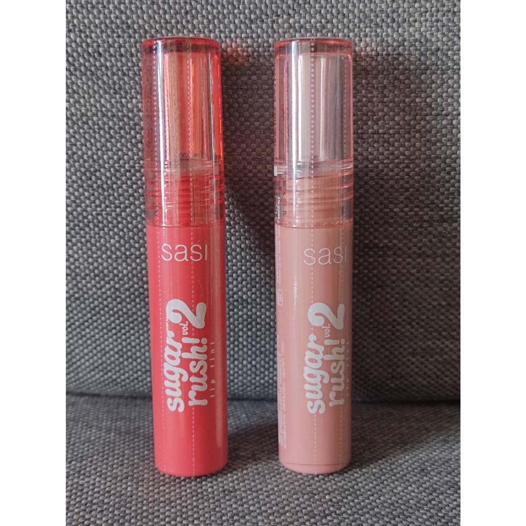 Sasi Sugar Rush Lip Tint Vol.2 | Shopee Philippines