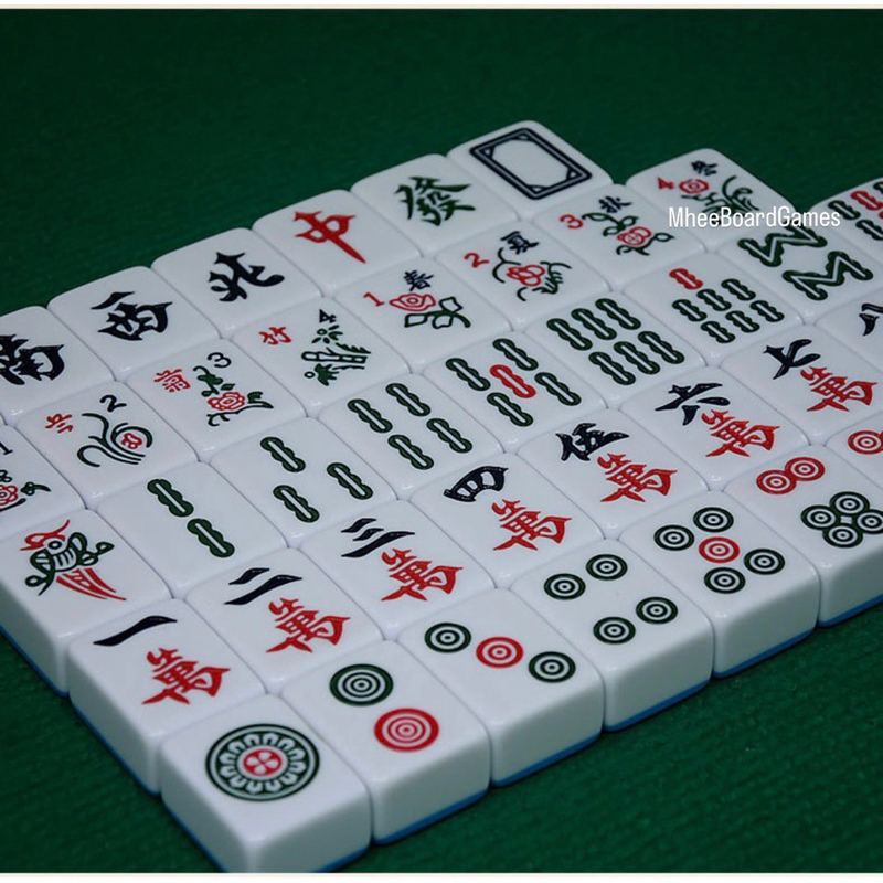 Mahjong Game Available In 3 Sizes. | Shopee Philippines