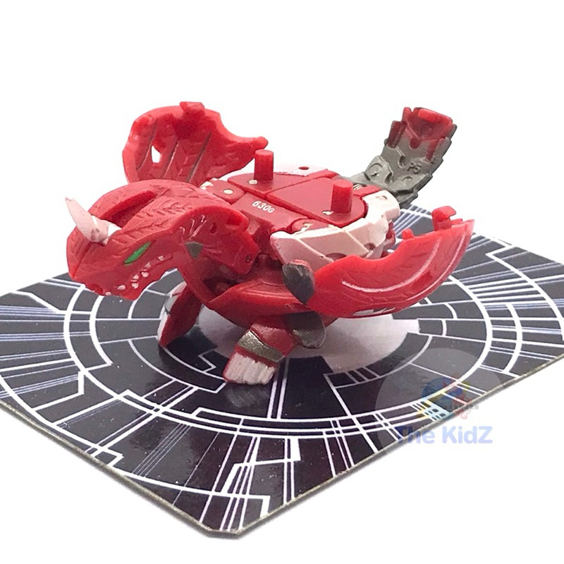 Bakugan Pyrus Avior BakuMutation-DNA Exclusive | Shopee Philippines