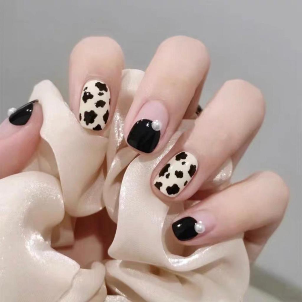 Fake Nails Finished False pvc Fashion Cute Beautiful And Easy To Use ...